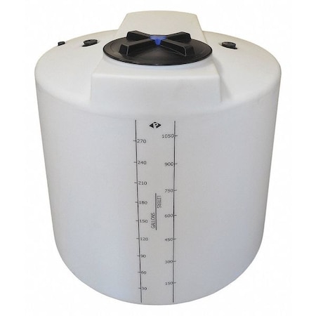 Prochem Chemical Tank Nat XLPE 1.9 300 Gal 01-31328 | Zoro