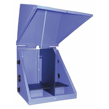Peabody Engineering ProChem Pump Containment Enclosure w/Cover ...