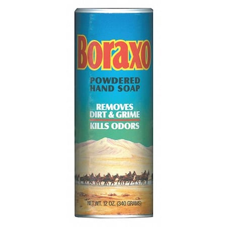 Boraxo 12 oz. Powder Hand Cleaner Canister DIA 00301 | Zoro