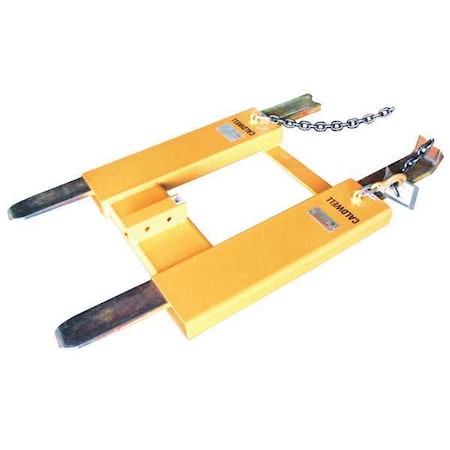 Caldwell Forklift Trailer Spotter SPTR-8 | Zoro