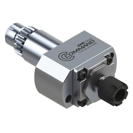 Command Tooling Systems Milling Collet Chuck, 0.275 in., 8000 rpm LSA1C1101 | Zoro