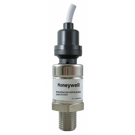Honeywell Micro Switch Sealed Gage Pressure Trand, 0-150 psi ...