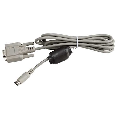 Brady TLS PC Link Communications Cable, 6 ft. TLSPC-CABLE | Zoro