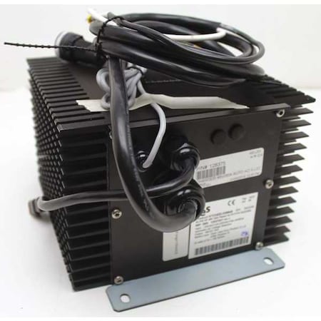 Genie Charger, 48V/30A, AUTO AC X-LED 128375GT | Zoro