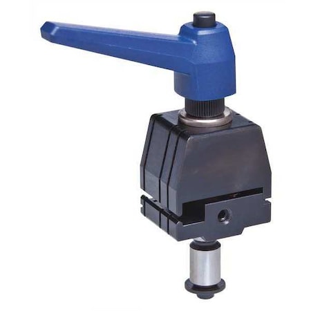 Kaba Ilco Key Machine Vise Jaw Set KD50-J | Zoro