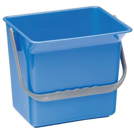 Perfect Clean Bucket Small Wiper Blue CTA125-B | Zoro