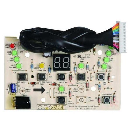 Frigidaire Printed Circuit Board 5304476310 | Zoro