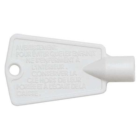Frigidaire Freezer Key (297147700) | Zoro