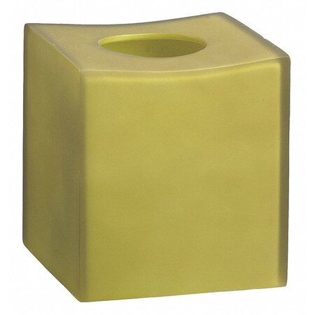 Erwyn Tissue Cover, Green Frost, PK12 14009 | Zoro