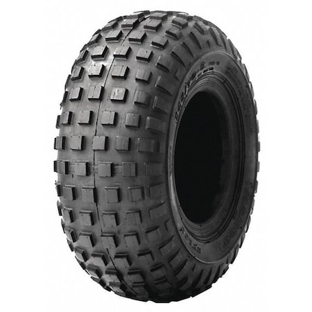 Hi-Run ATV Tire,145/70-6,2 Ply,Knobby (WD1042) | Zoro