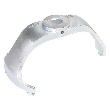 Kent-Moore Lock Ring Wrench, 5-61/64in., Silver CH-48482 | Zoro