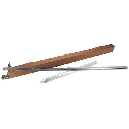 Westward 36" Welding Rod 1/8" Dia., AWS R45, 10 lb. 41R248 | Zoro