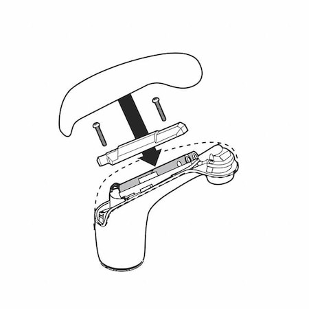 Moen Faucet Control Module 104404 | Zoro