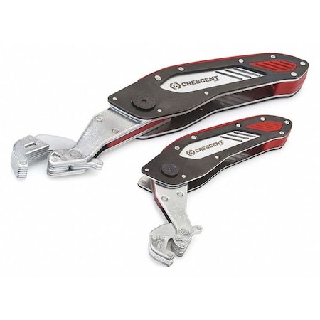 Crescent Folding Flip and Grip Wrench Set, 2 pc. CFW2 | Zoro