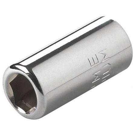 Gearwrench 1/4" Square Drive to 1/4" Hex Shaft Adapter 890002GD | Zoro