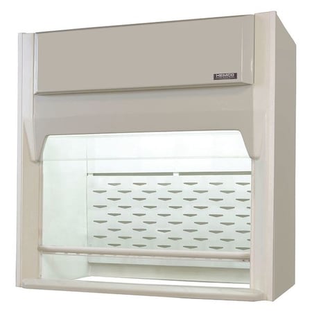 Hemco Fume Hood, Vapor Proof, 48" W, 59" H, 115V 45421 | Zoro