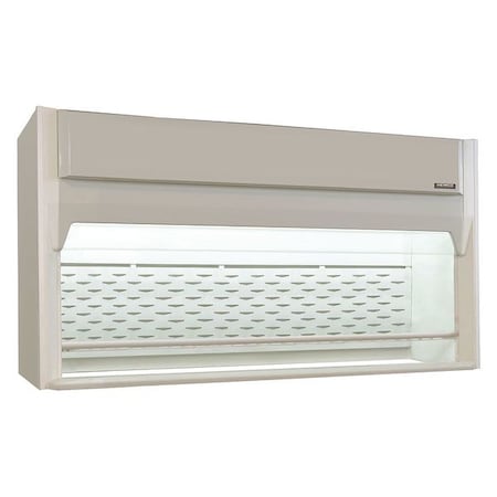 Hemco Fume Hood, Vapor Proof, 96" W, 59" H, 115V 45821 | Zoro