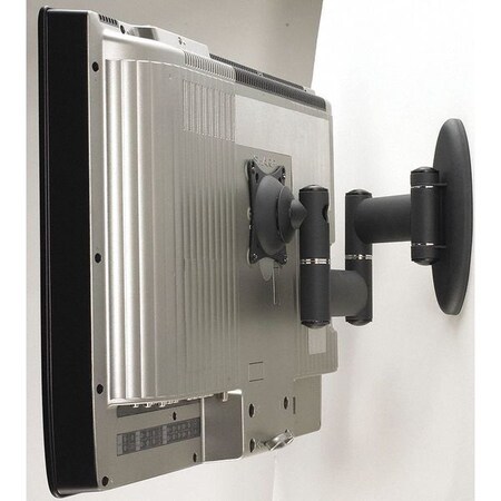 Premier Mounts Swing Arm Mount, For 10" to 40" Screens AM50-B | Zoro