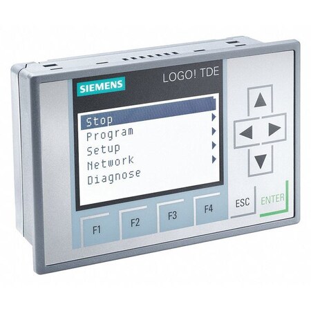 Siemens Input/Output Module,4 Inputs,4 Outputs (6ED10551CB000BA2) | Zoro