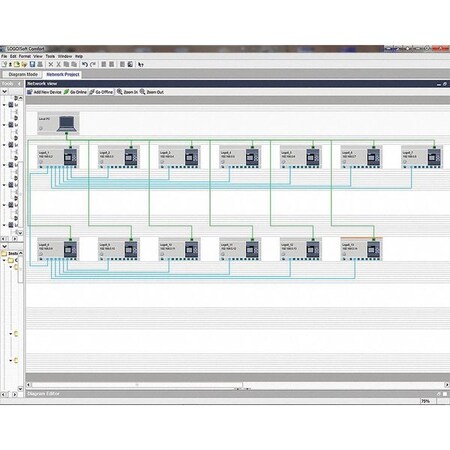 Siemens Input/Output Module, 4 Inputs, 4 Outputs 6ED10551HB000BA2 | Zoro