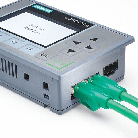 Siemens Text HMI Display, 24VDC 6ED10554MH080BA1 | Zoro