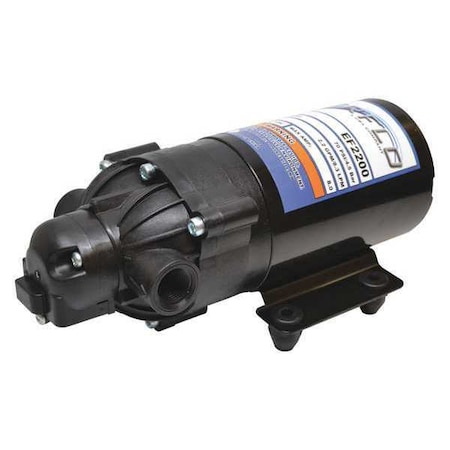 Everflo Sprayer Pump,Inlet/Outlet 3/8" FNPT (EF2200-BOX) | Zoro