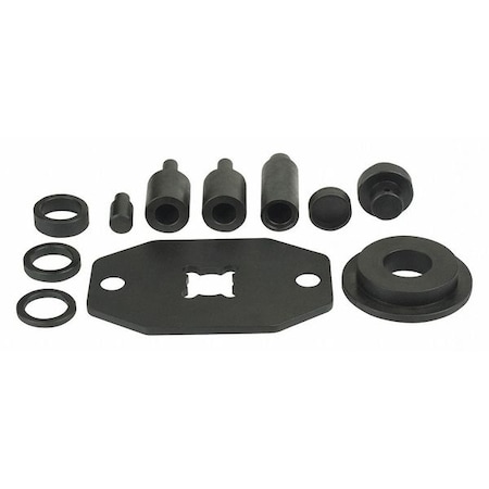 Otc Bushing Adapter Kit, Front Suspension 4250 | Zoro