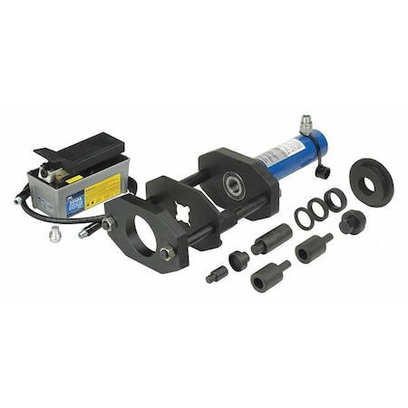 Otc Bushing Tool Kit, Rear Suspension, Steel 4275 | Zoro