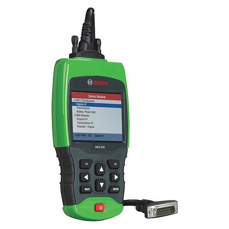 Bosch Tester Kit, Use On Heavy Duty Trucks 1699200240 | Zoro