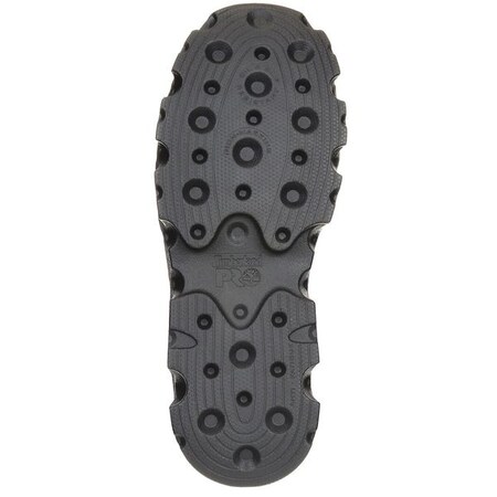 Timberland Pro Athletic High-Top Shoe, W, 13, Black, PR TB0A11QF001 | Zoro