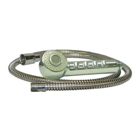 Kissler Kitchen Hose and Spray, Pull Out, Chrome O1-8889 | Zoro