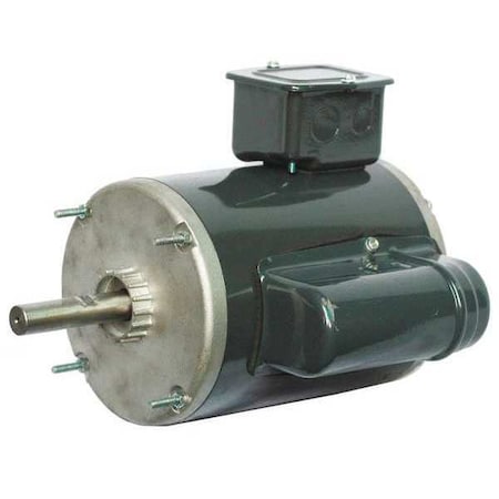 Dayton Direct Drive Motor, 1/2 HP, OEM Replacement Brand: Dayton ...