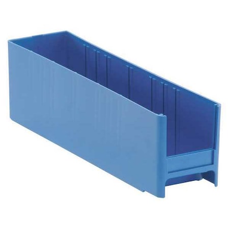 Quantum Storage Systems Interlocking Storage Bin, Polystyrene, 2-3/4 in ...