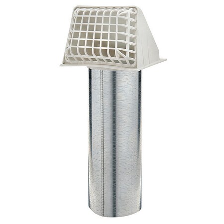 Deflecto Flapper Vent Hood RVHAW4 | Zoro