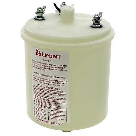 Liebert Humidifier Tank, 460V, 2 and 3 Tee 154016P2 | Zoro