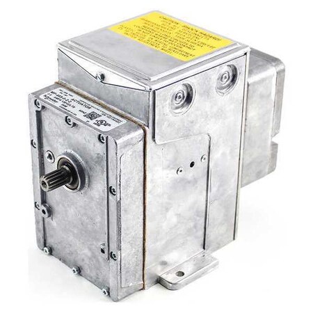Schneider Electric Motor, 120V, 90 sec., 180 ft., Spring Return MP-465 ...