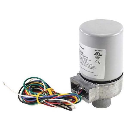 Schneider Electric Actuator, 120V, Spring Return MP-5210 | Zoro