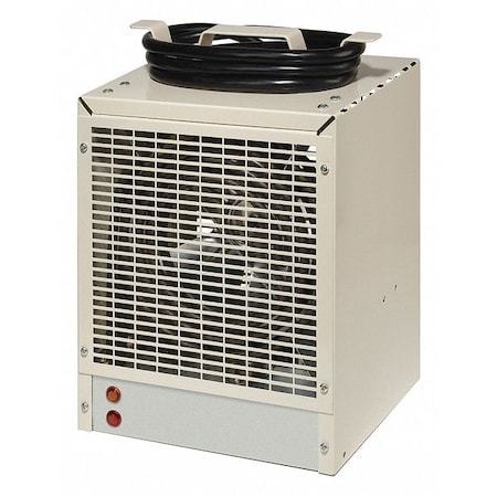 Dimplex 4800W, Portable Construction Heater, 240V DCH4831L | Zoro