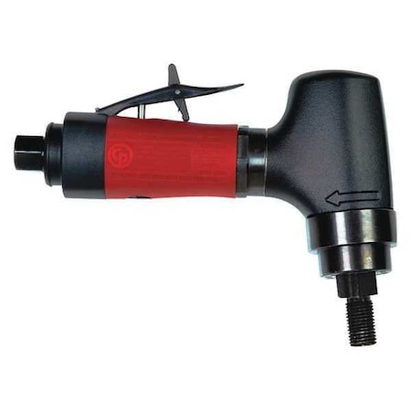 Chicago Pneumatic 3 Inch (75 mm) Air Rotary Angle Sander, 0.67 HP / 500 ...