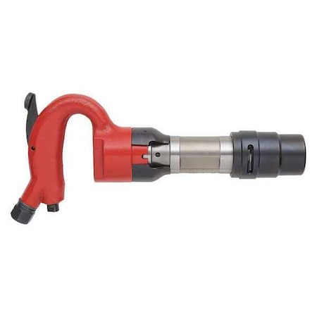 Chicago Pneumatic 1-3/4" Stroke Straight Air Chipping Hammer 2800 bpm ...