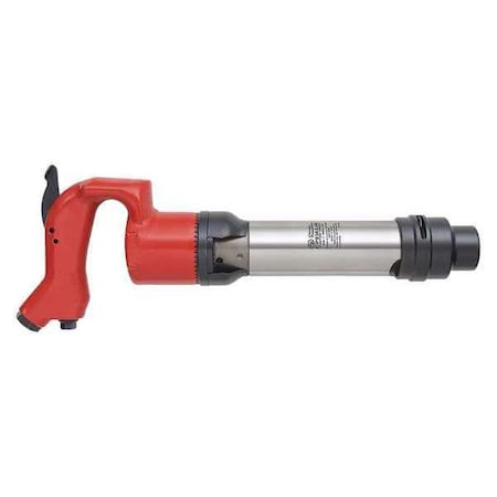 Chicago Pneumatic 4" Stroke Straight Air Chipping Hammer 1600 bpm ...