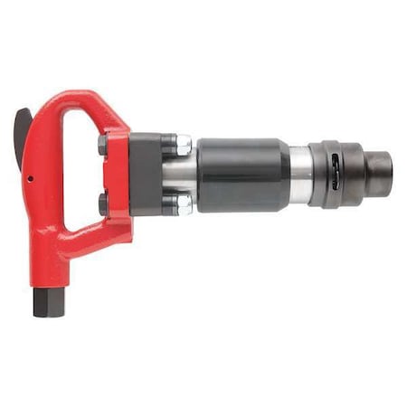 Chicago Pneumatic 2" Stroke Straight Air Chipping Hammer 2600 bpm ...