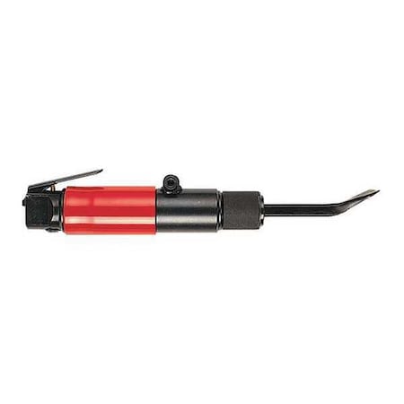 Chicago Pneumatic 1-1/2" Stroke Straight Air Chipping Hammer 3000 bpm ...