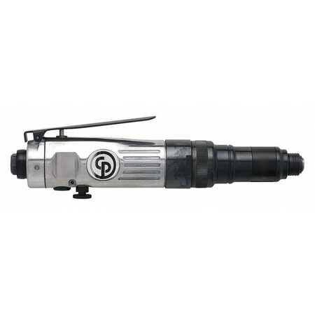Chicago Pneumatic Air Screwdriver, Hex, 1/4 in. Tip, Aluminum CP782 | Zoro