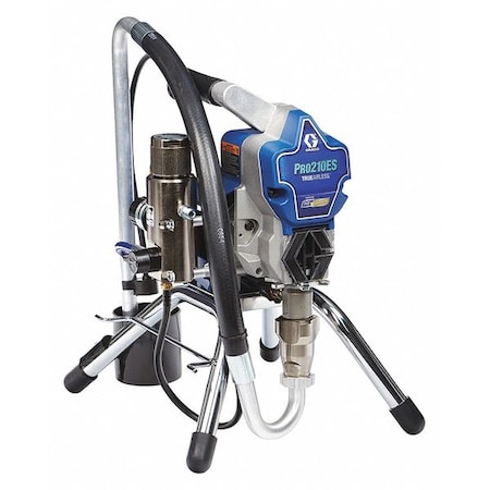 Graco Pro210ES Stand Airless Sprayer 17D163 | Zoro