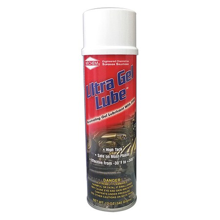 Wechem Ultra Gel Lube, PK12 A315 | Zoro