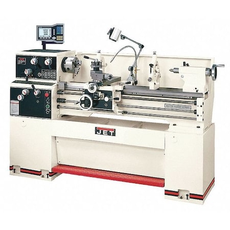 Jet Jet Lathe, 230 Volts, 1 Phase 321403 | Zoro