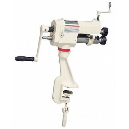 Jet Rotary Bench Machine, 22 Ga. RM-22T | Zoro