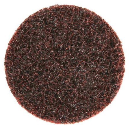 Gator Finishing Surface Conditioning Disc, 3 in Dia, Non-Woven, 80 Grit ...