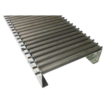 Ashland Conveyor Bench Top Conveyor, 10 ft. L, 16BF 30F10B01B16 | Zoro